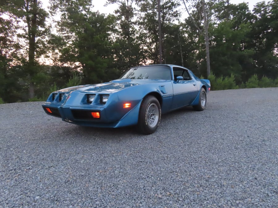 1980 Pontiac Trans AM for Sale at Auction - Mecum Auctions