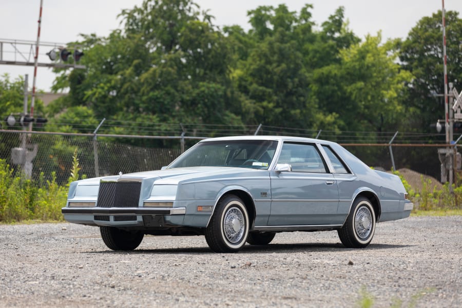 1981 Chrysler Imperial for Sale at Auction - Mecum Auctions