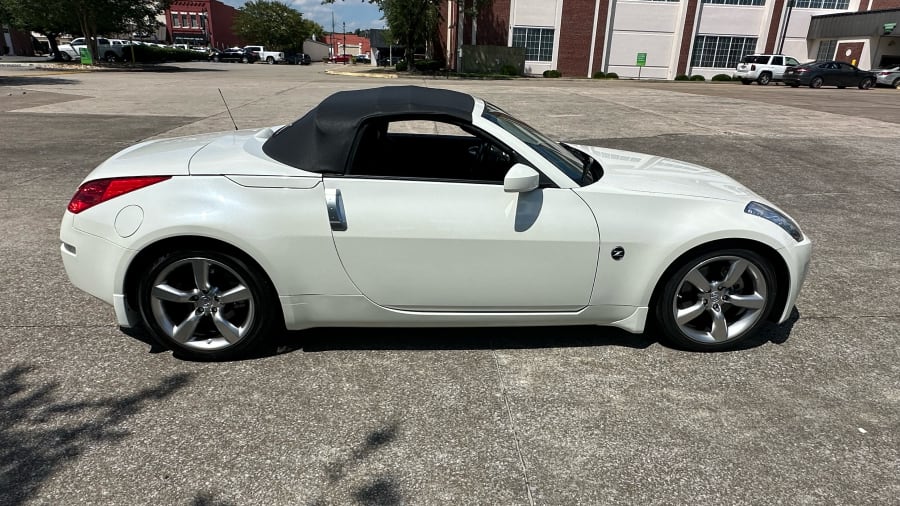 2007 Nissan 350Z Convertible for Sale at Auction - Mecum Auctions