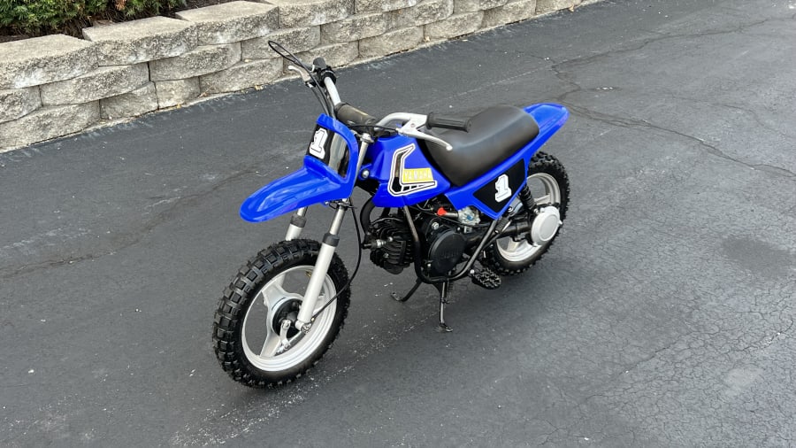 1982 Yamaha PW50 for Sale at Auction - Mecum Auctions