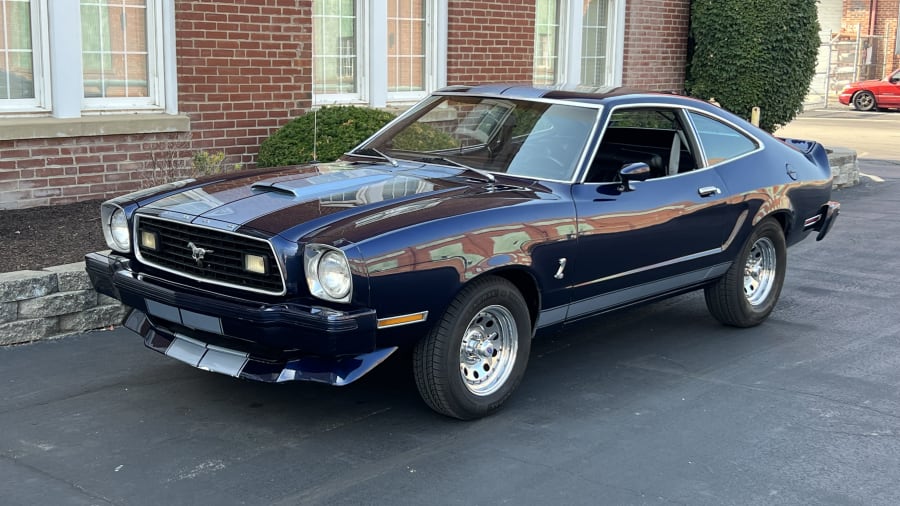 1978 Ford Mustang II for Sale at Auction - Mecum Auctions
