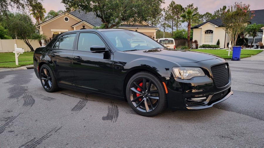 2023 Chrysler 300C SRT-8 Sedan for Sale at Auction - Mecum Auctions