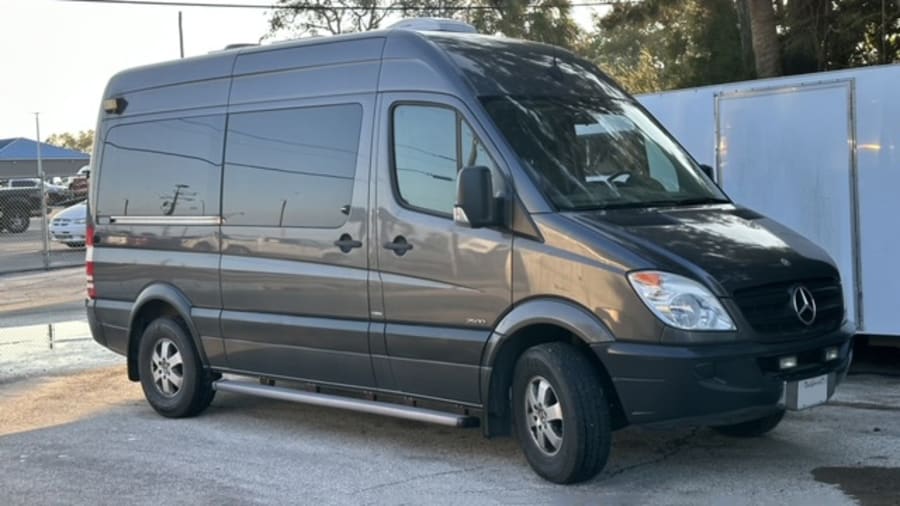 2012 Mercedes-Benz Sprinter for Sale at Auction - Mecum Auctions