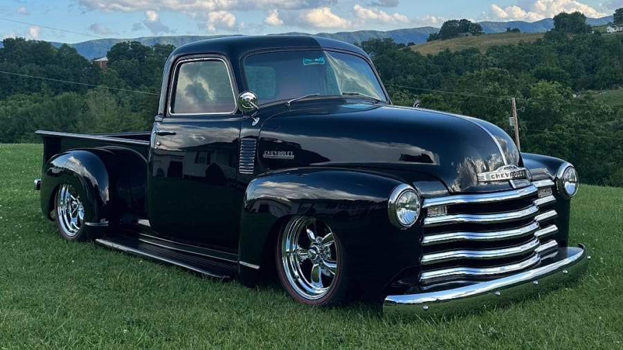 1949 Chevrolet Custom Pickup for Sale at Auction - Mecum Auctions