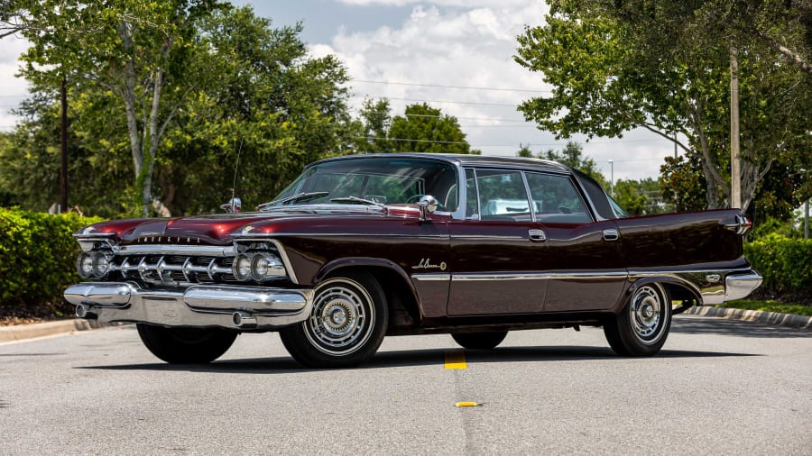 1959 Chrysler LeBaron Hardtop Sedan for sale at Kissimmee Summer ...