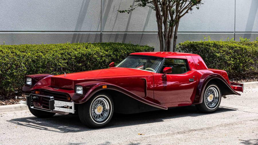 1981 Buehrig Coupe for Sale at Auction - Mecum Auctions