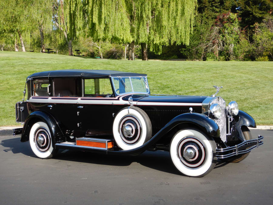 1931 Isotta Fraschini Tipo 8A Castagna Imperial Landaulet for Sale at ...