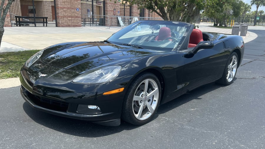 2011 Chevrolet Corvette Convertible for Sale at Auction - Mecum Auctions