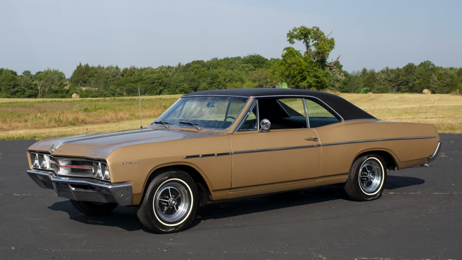 1967 Buick Special for Sale at Auction - Mecum Auctions
