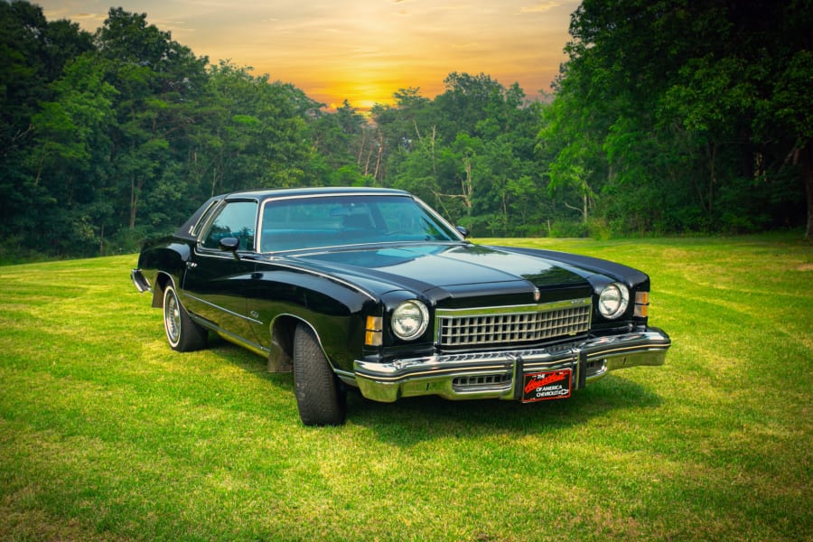 1974 Chevrolet Monte Carlo Landau for Sale at Auction - Mecum Auctions