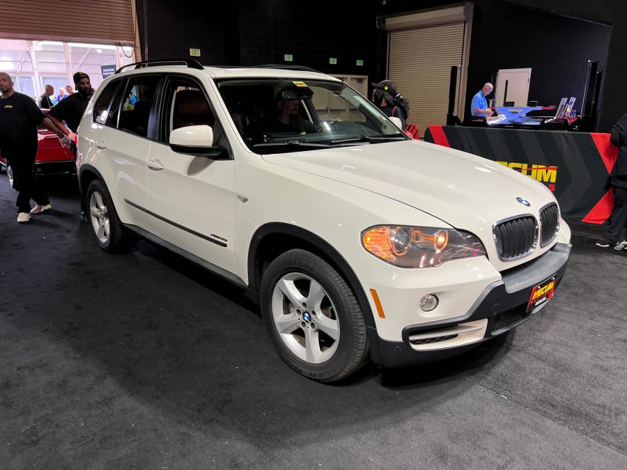 2009 BMW X5 XDrive for Sale at Auction - Mecum Auctions