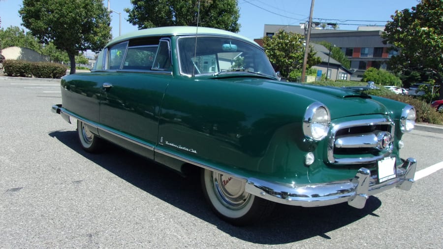 1953 Nash Rambler Country Club for Sale at Auction - Mecum Auctions