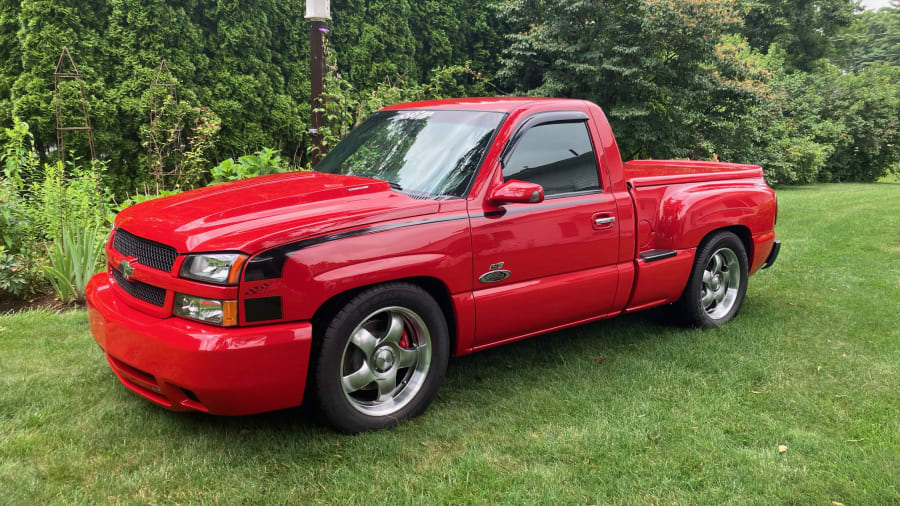 2005 Chevrolet Silverado Pickup for Sale at Auction - Mecum Auctions