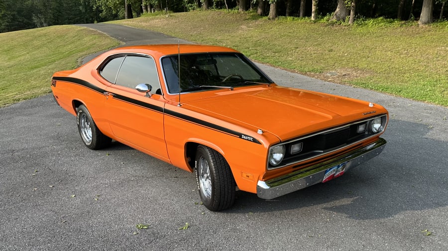 1970 Plymouth Duster for Sale at Auction - Mecum Auctions