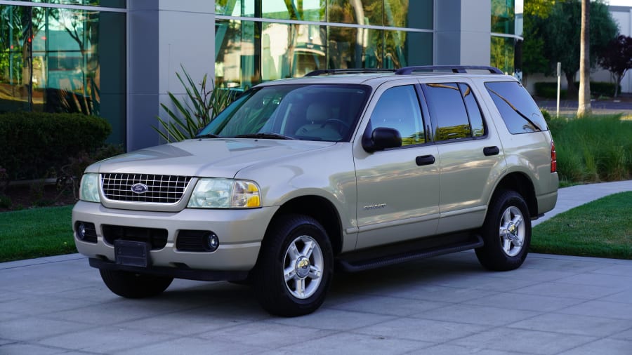 2004 Ford Explorer XLT for Sale at Auction - Mecum Auctions
