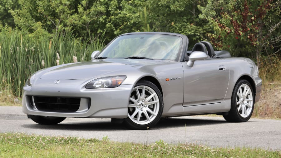 2004 Honda S2000 Convertible for Sale at Auction - Mecum Auctions