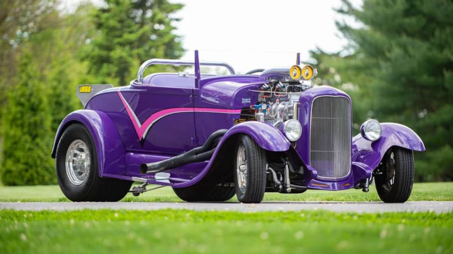 1929 Ford Model A Hot Rod for Sale at Auction - Mecum Auctions