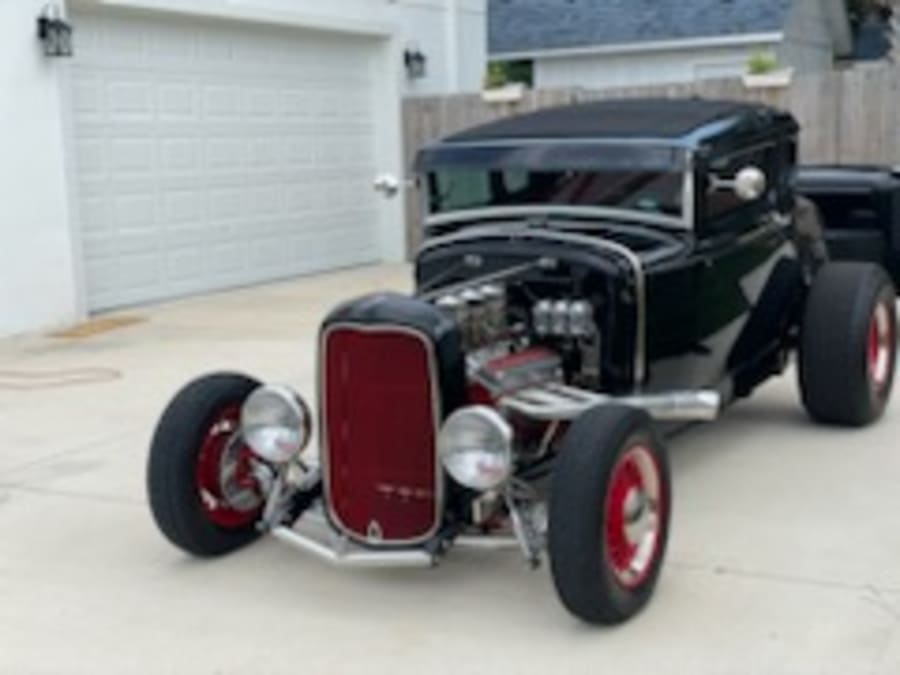 1930 Ford Model A Hi-Boy Street Rod for Sale at Auction - Mecum Auctions