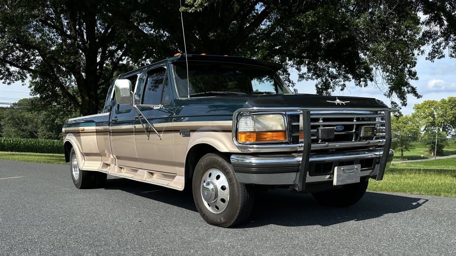 1994 Ford F350 Centaurus III Pickup for Sale at Auction - Mecum Auctions