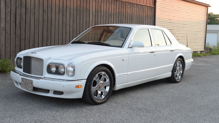 2003 Bentley Arnage R Sedan for Sale at Auction - Mecum Auctions