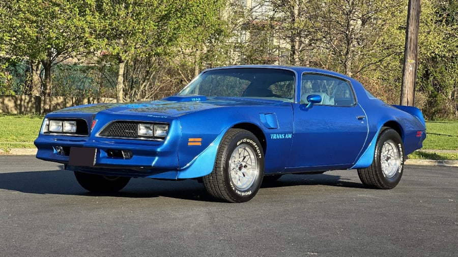 1978 Trans Am