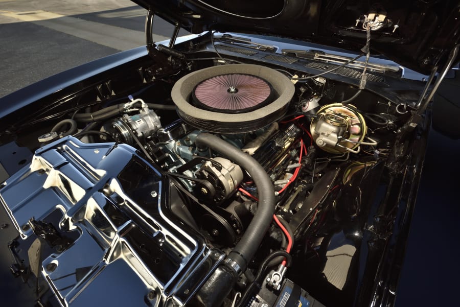 1967 Gto Ram Air Hood