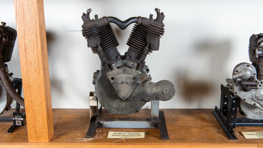 Early Teens Excelsior Motor for Sale at Auction - Mecum Auctions