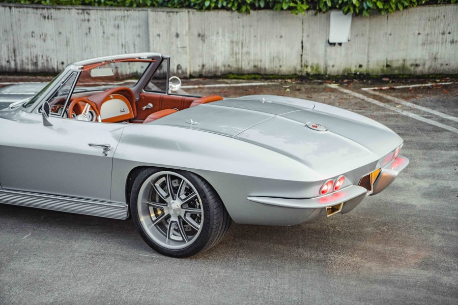 1963 Corvette Convertible