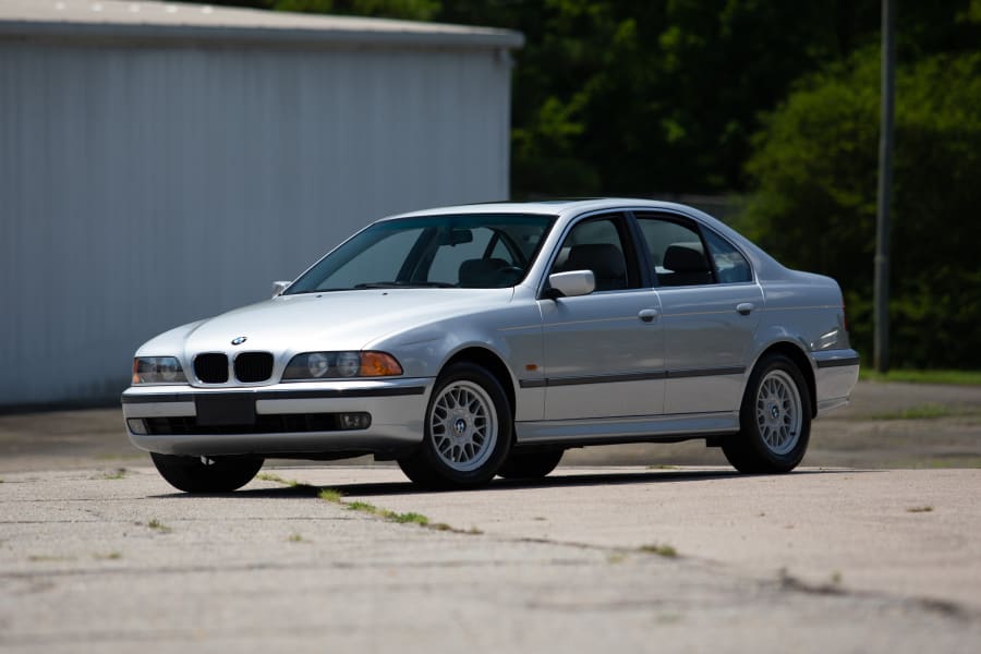 1999 BMW 528i for Sale at Auction - Mecum Auctions