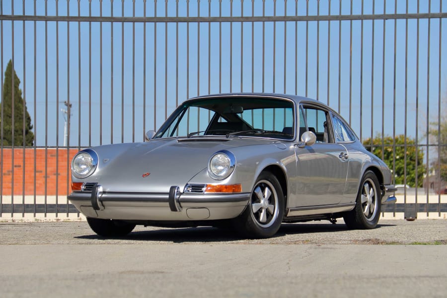 1970 Porsche 911T for Sale at Auction - Mecum Auctions