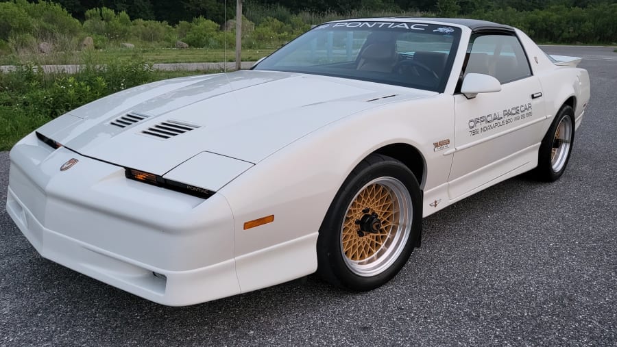 Pontiac Trans Am 1989