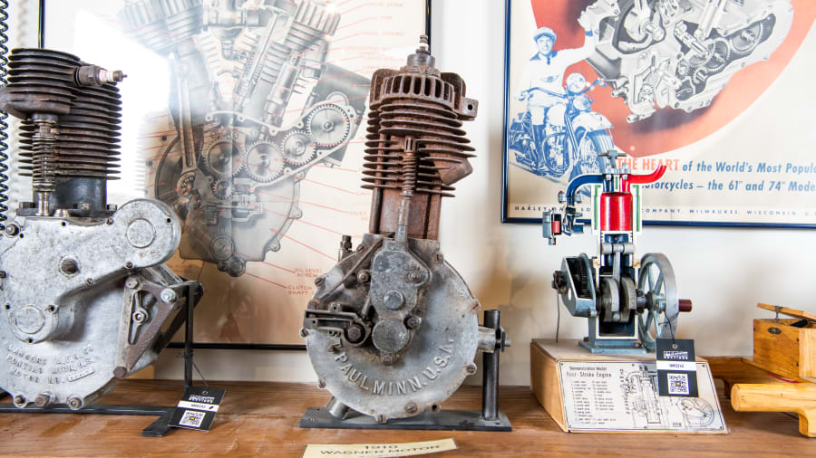 1910 Wagner Motor for Sale at Auction - Mecum Auctions