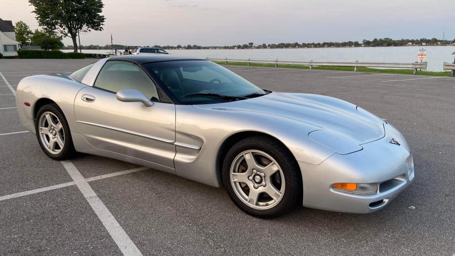 1997 Chevrolet Corvette Coupe for Sale at Auction - Mecum Auctions
