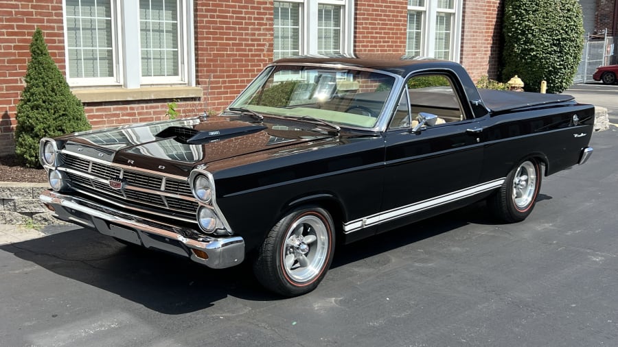 1967 Ford Ranchero for Sale at Auction - Mecum Auctions