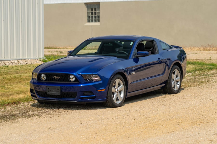 2014 Ford Mustang GT for Sale at Auction - Mecum Auctions