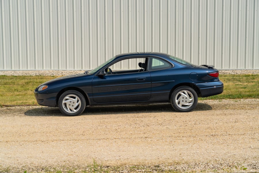 2002 Ford Escort Zx2