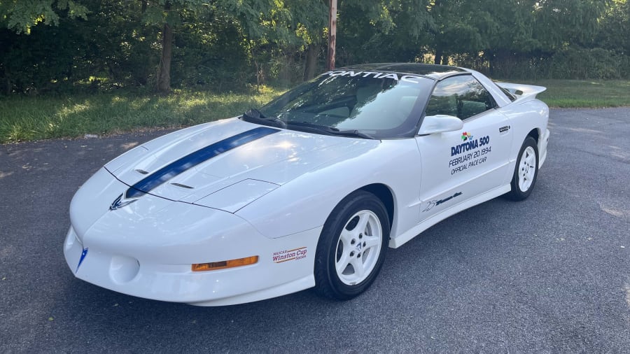 1994 Pontiac Trans Am Gt