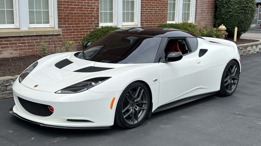 2011 Lotus Evora 2+2 for Sale at Auction - Mecum Auctions