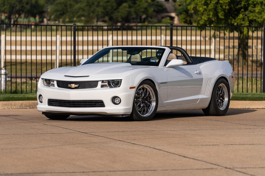 2012 Camaro Convertible Used 2012 Chevrolet Camaro For Sale Near Me