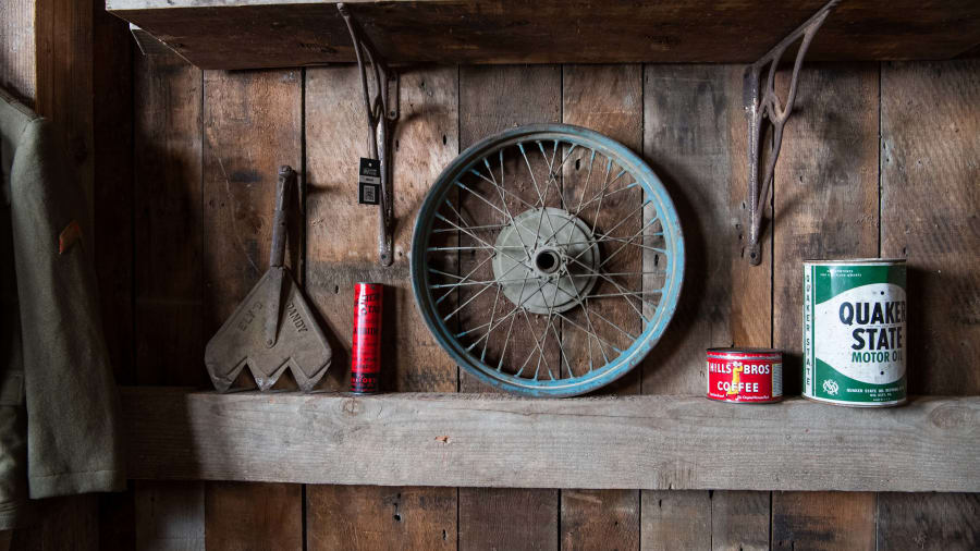 Vintage Barn Finds, Lot of 8 for Sale at Auction - Mecum Auctions