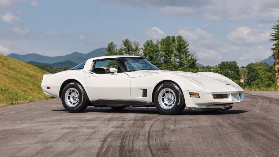 1980 Chevrolet Corvette Coupe for Sale at Auction - Mecum Auctions
