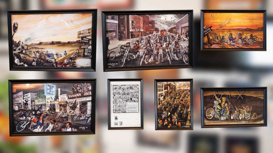 David Mann, Roth Studios Framed Prints, Lot of 8 for Sale at Auction ...
