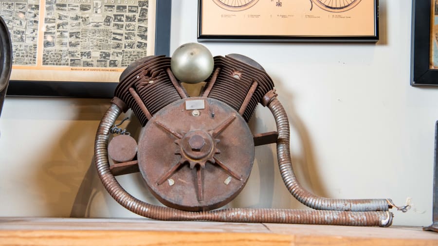 Motor Wall Display for Sale at Auction - Mecum Auctions