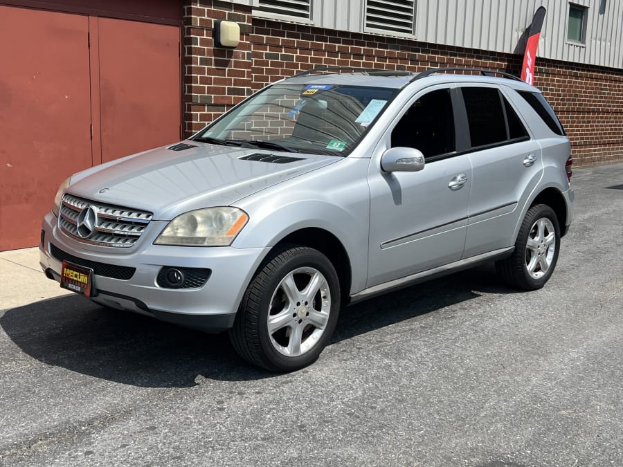 2008 Mercedes-Benz ML350 for Sale at Auction - Mecum Auctions