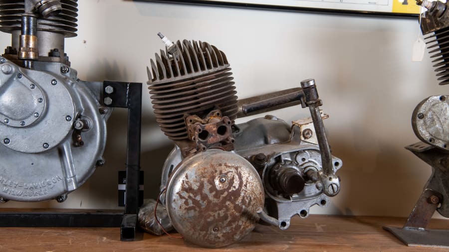 Zundapp Motor for Sale at Auction - Mecum Auctions