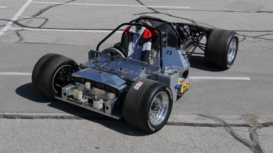 1986 Chevrolet Corvette GTP Race Car for Sale at Auction - Mecum Auctions