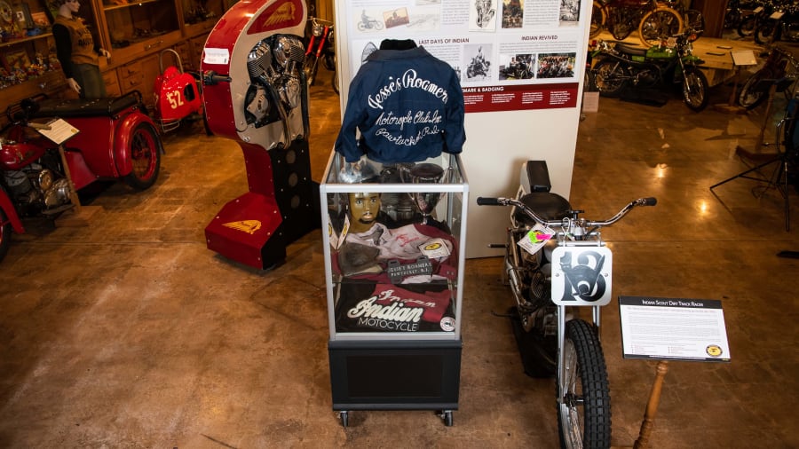 Jesse’s Roamers Memorabilia at From the John Parham Estate Collection ...