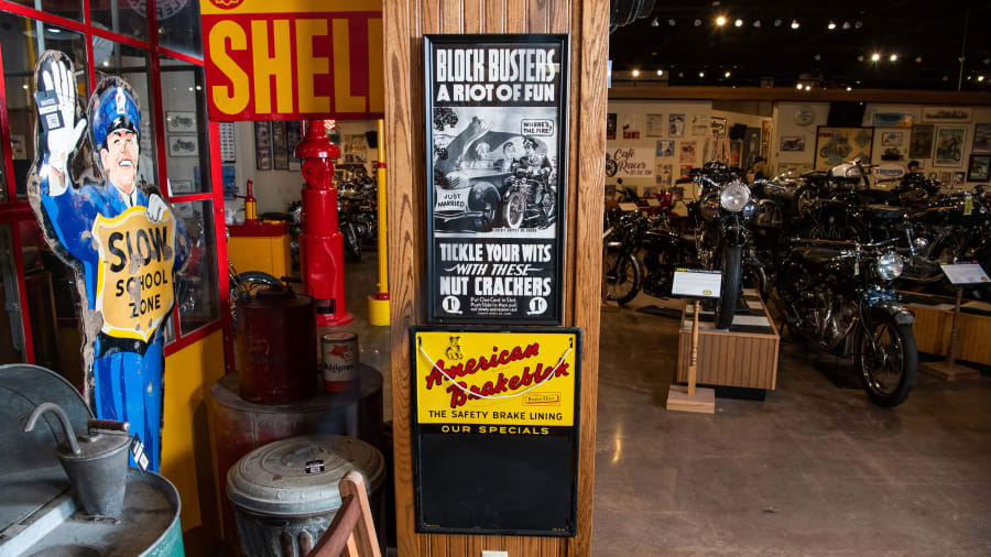American Brakeblok Chalkboard and Framed Ad, Lot of 2 for Sale at ...