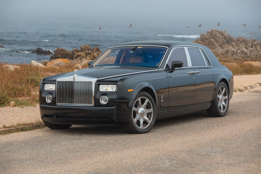 Rolls Royce 2004