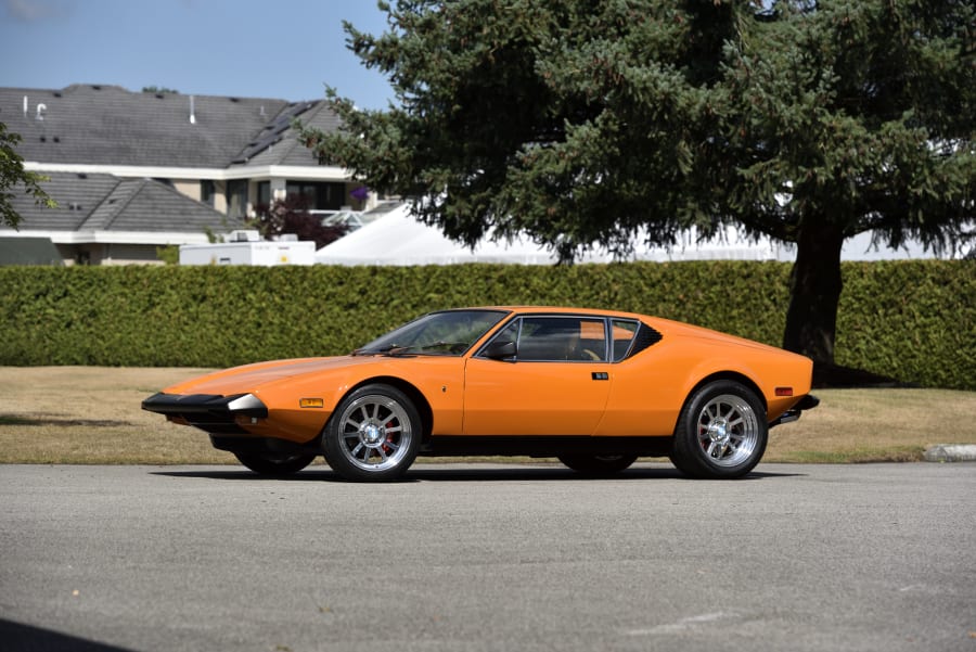 1973 Pantera Car